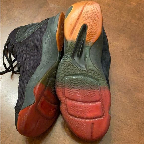 Jordan | Shoes | Melo M2 Basketball Sneakers | Poshmark